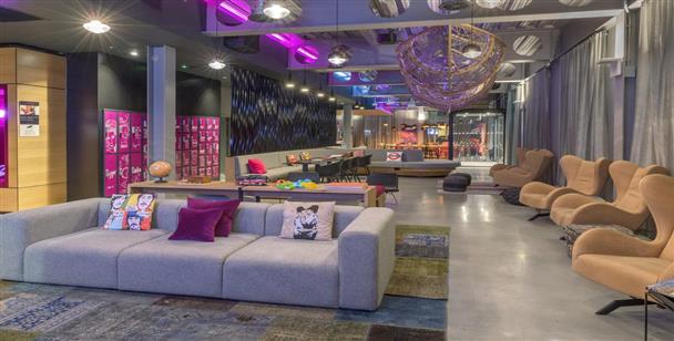 Day Use London | Moxy London Stratford | DayBreakHotels